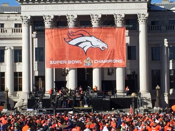 Denver Broncos Super Bowl parade FAQs | 9news.com