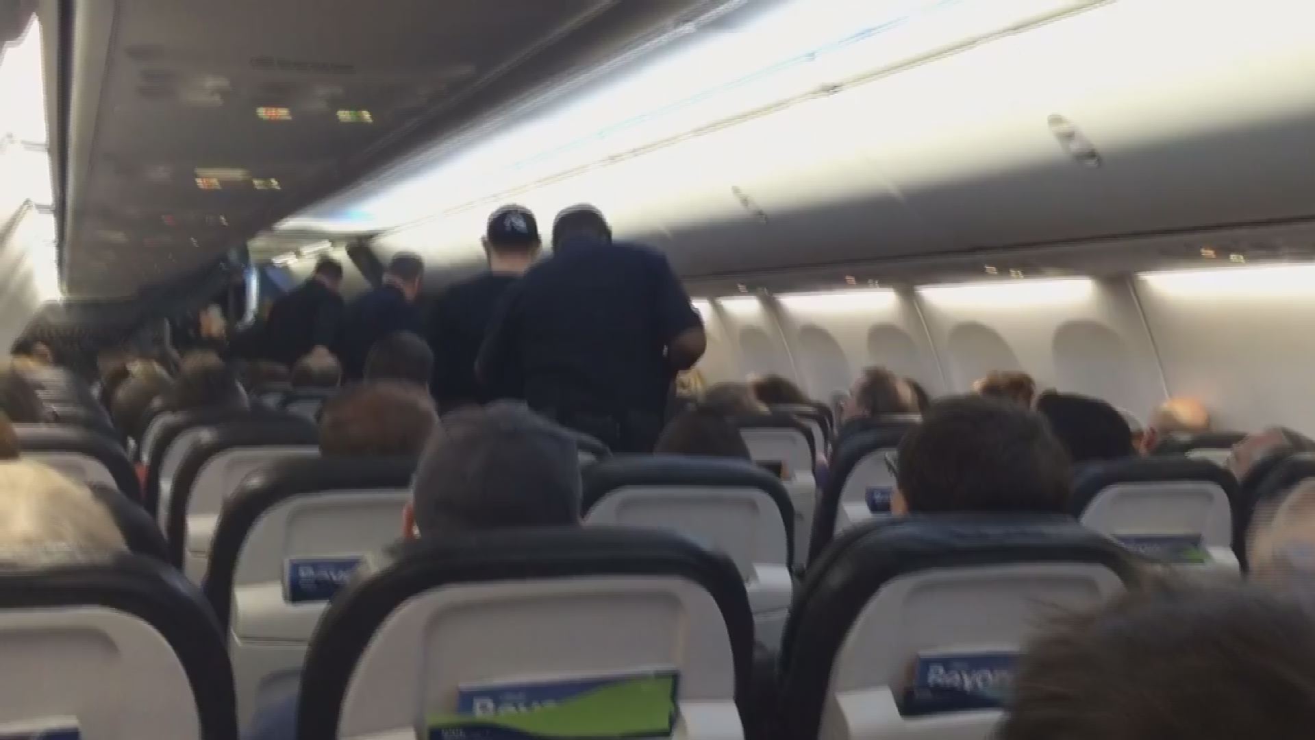 Flight diverted to Denver due to ‘passenger disturbance' | 9news.com