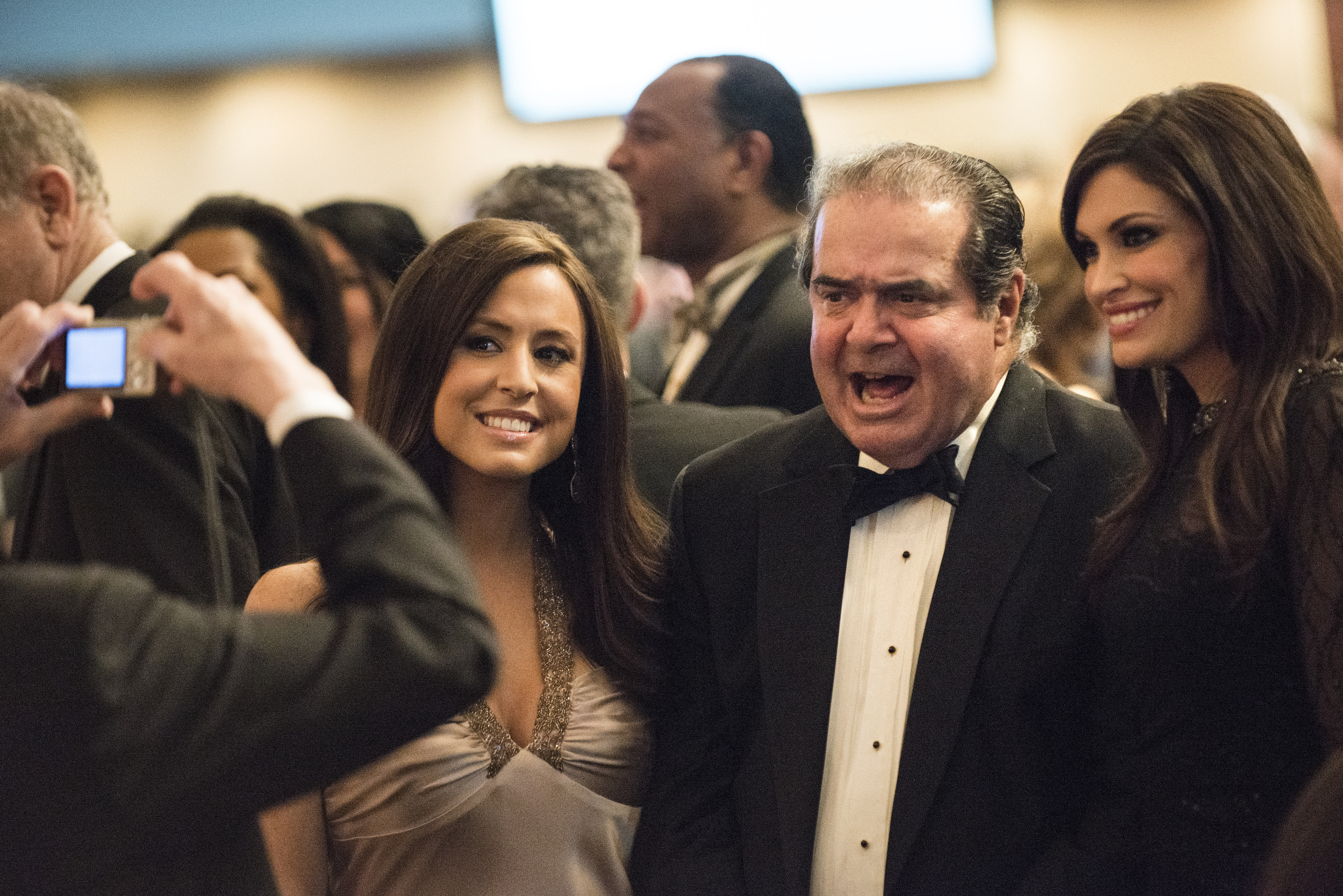 PHOTOS: Justice Scalia through the years | 9news.com