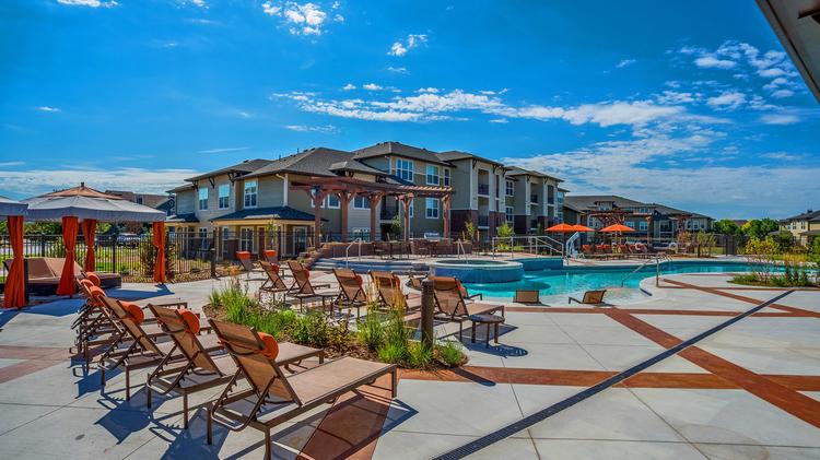 Littleton apartment complex sells for $78 million | 9news.com