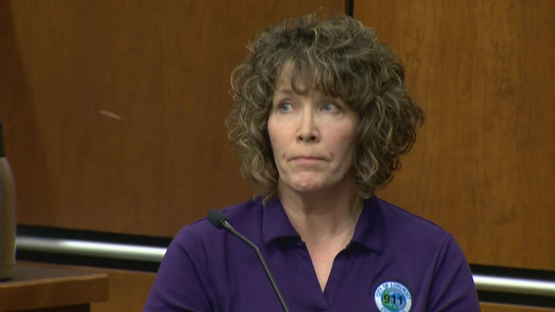 Michelle Wilkins testifies in first day of Dynel Lane trial | 9news.com
