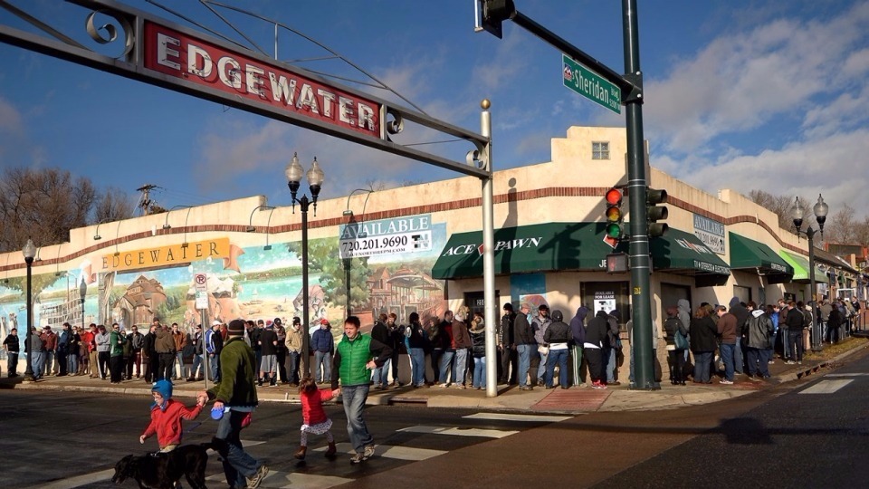 #9Neighborhoods: Tiny Edgewater has a big personality | 9news.com