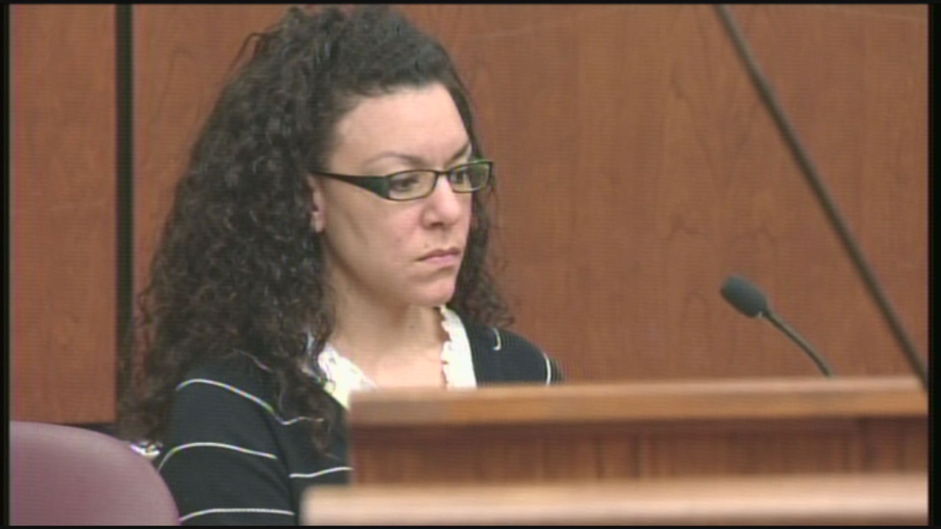 Michelle Wilkins lost half her blood during her attack | 9news.com