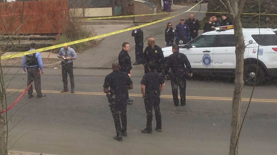 Timeline emerges of shooting that wounded officer, killed suspect ...