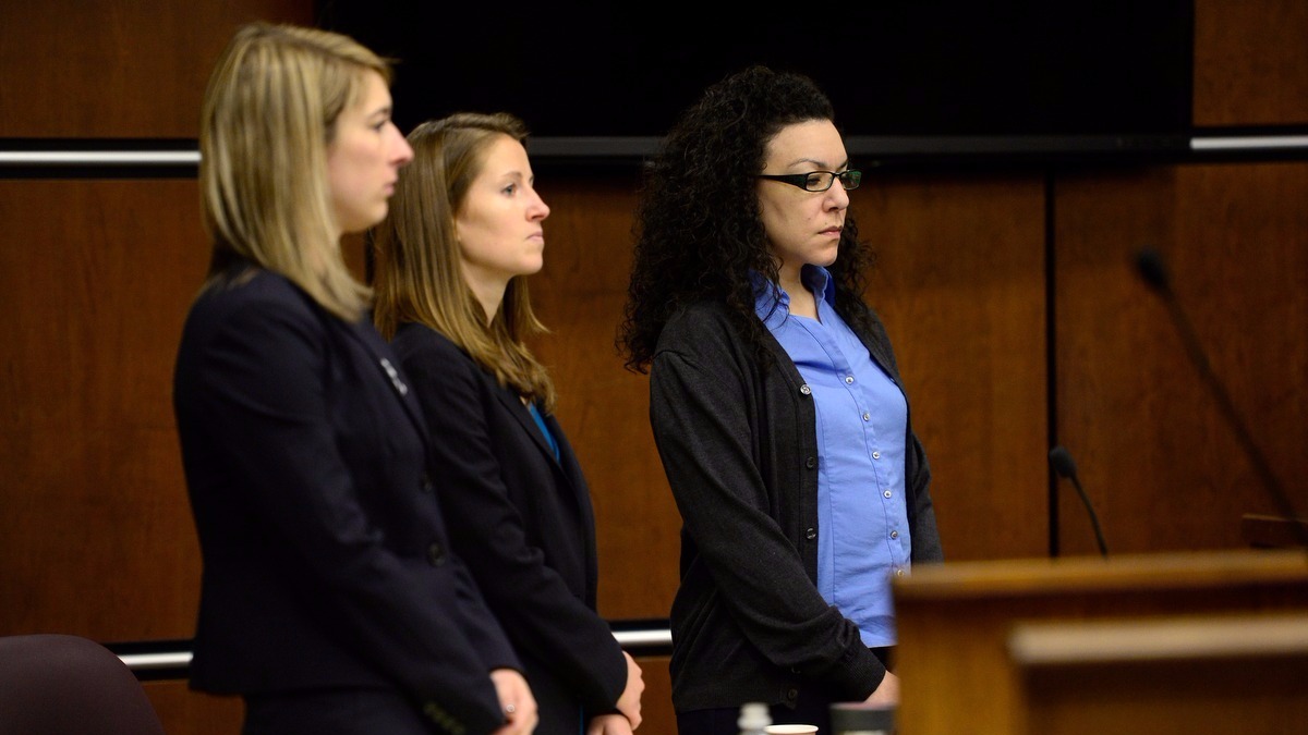 Dynel Lane found guilty on all counts | 9news.com