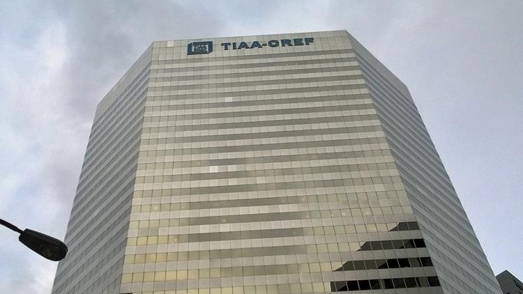 Tiaa Cref Logo New Name For Financial Services Provider: TIAA