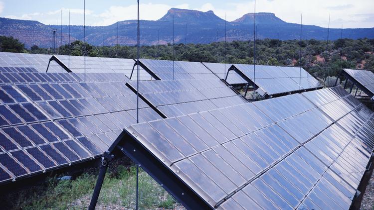New Jersey energy company buys Colorado solar project | 9news.com