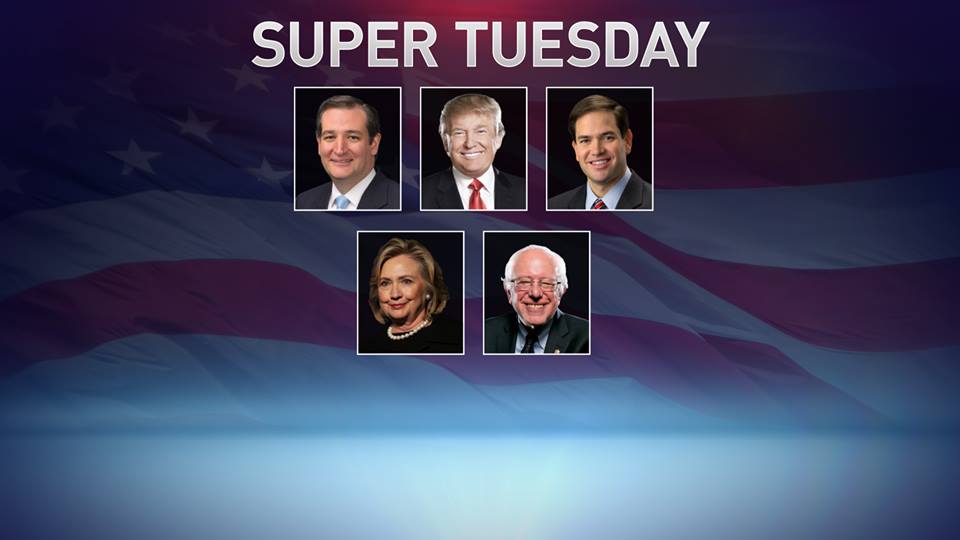9NEWS Super Tuesday blog | 9news.com