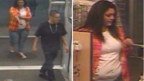 Denver robbery duo caught on camera | 9news.com