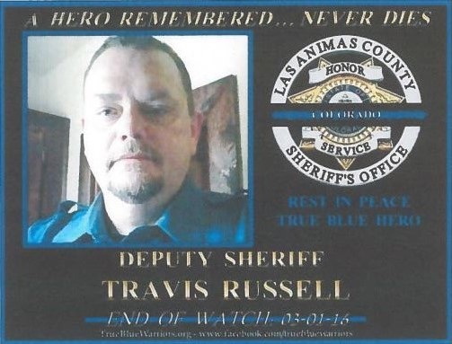 Memorial service for deputy killed in Trinidad crash | 9news.com