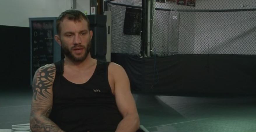 Colorado MMA fighter fights to honor brother | 9news.com
