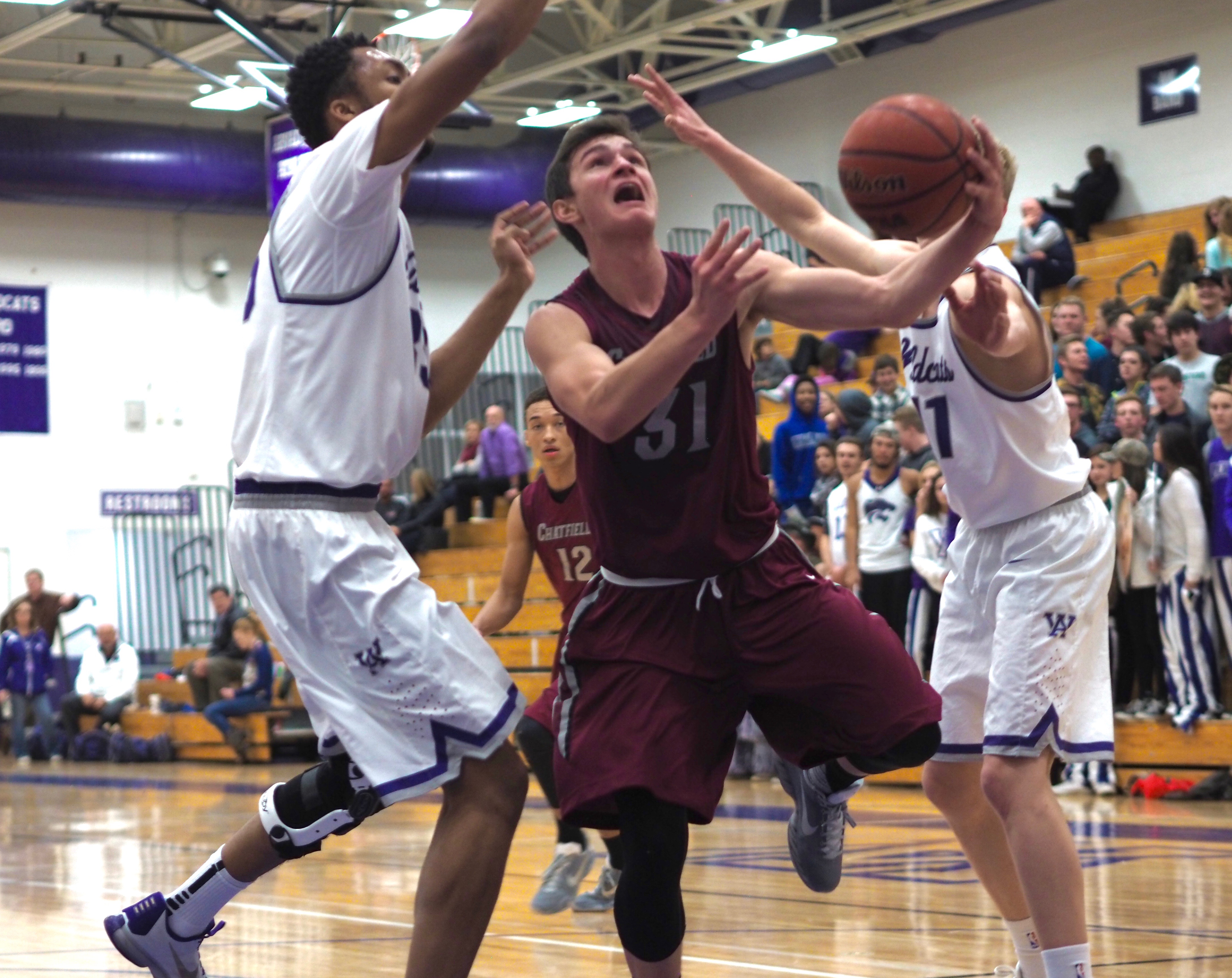 Chatfield basketball ends final four drought | 9news.com