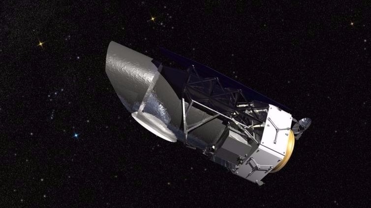NASA picks Ball Aerospace to study new space telescope launching in mid ...