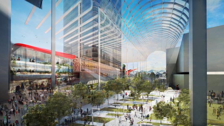 Plans unveiled for Denver Performing Arts Complex overhaul | 9news.com