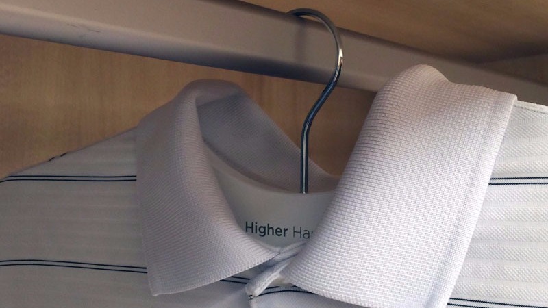 Tech Tuesday: Colorado inventor rethinks the simple hanger | 9news.com