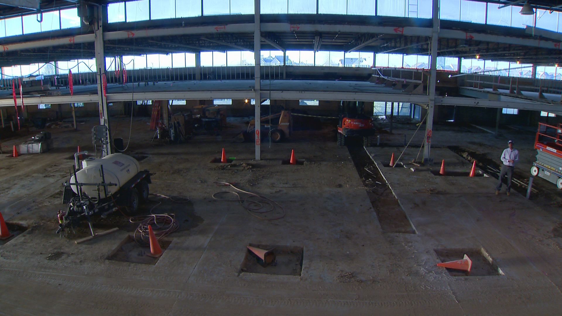A look at the Stanley Marketplace | 9news.com