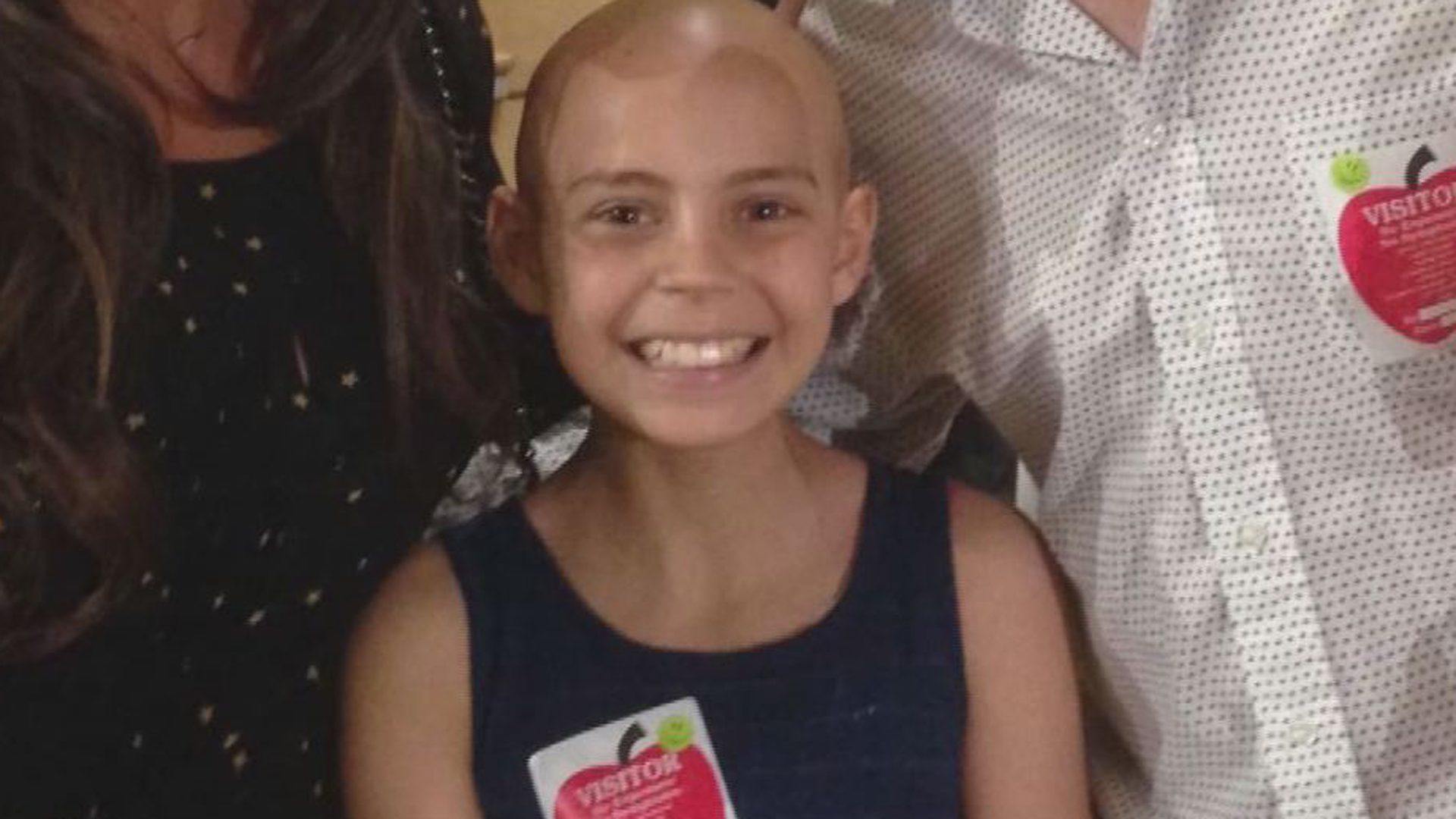 Delaney Clements passes away overnight | 9news.com