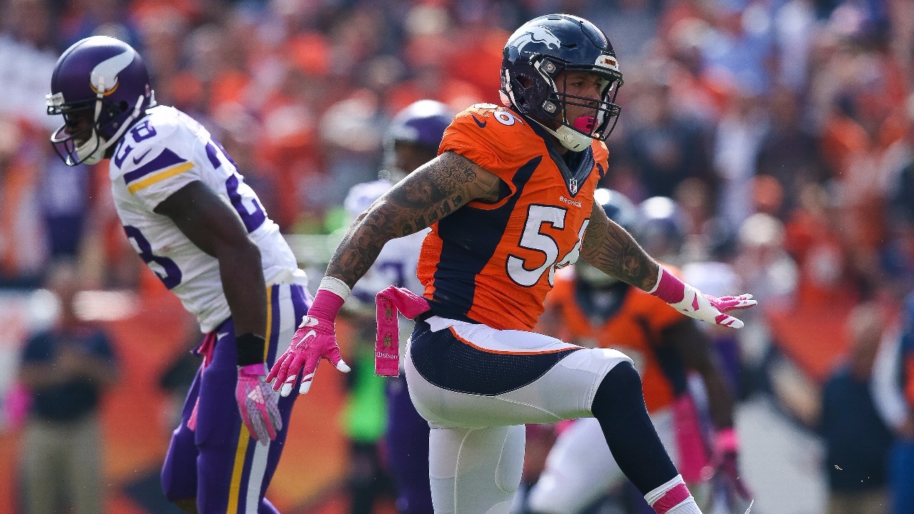 The world according to Shane Ray: Broncos pass rusher returns | 9news.com