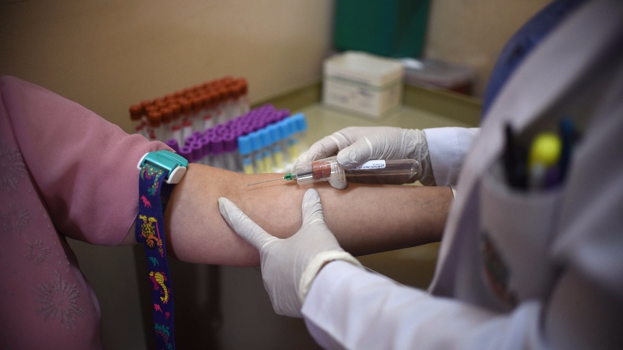 Can a blood test detect a pot-impaired driver? | king5.com