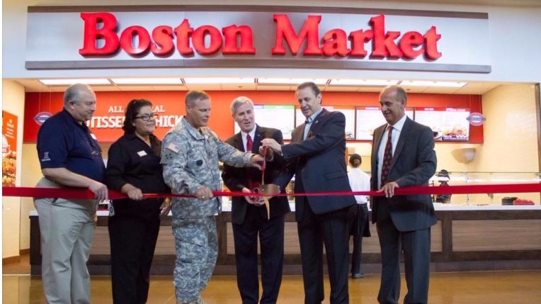 Colorado restaurant chain expands to more U.S. military bases | 9news.com