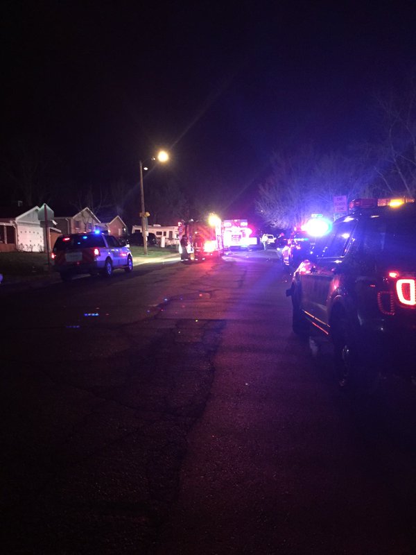 Small house fire in Arvada | 9news.com