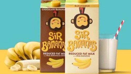 Denver based food company goes bananas for milk | 9news.com