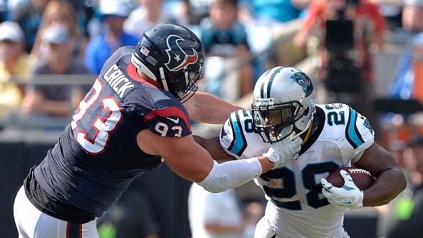 Defensive end Jared Crick reunites with Broncos coaches | 9news.com