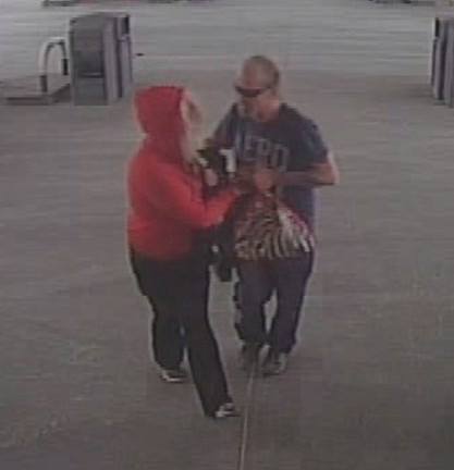 CSPD: Woman seen in photos not kidnapped | 9news.com