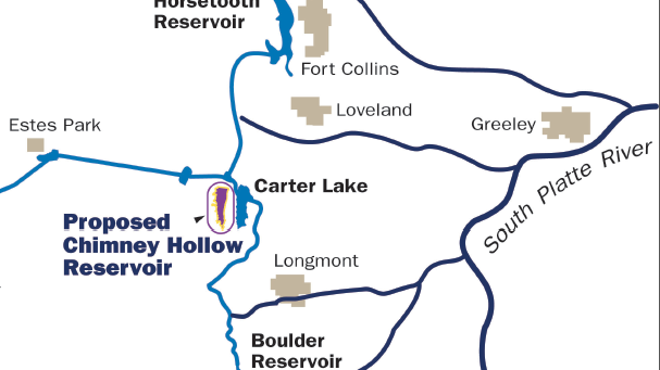 Hickenlooper endorses major northern Colorado water project | 9news.com