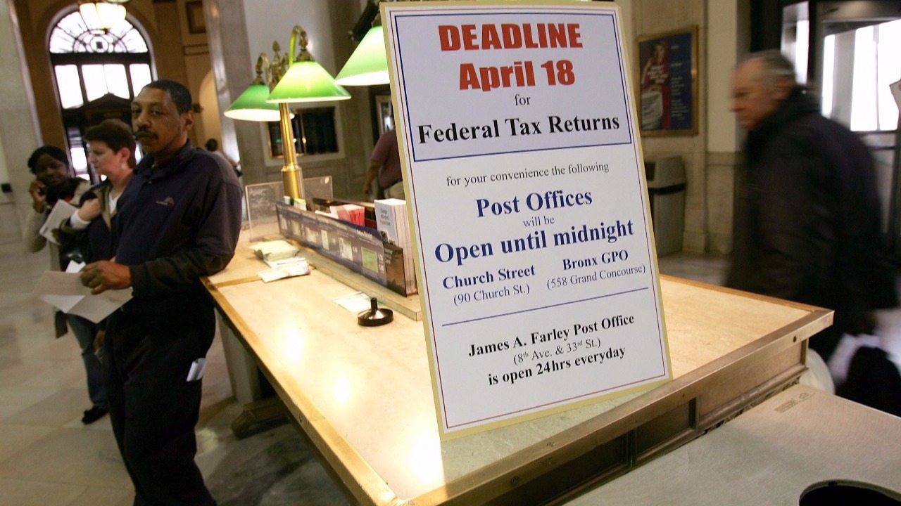 IRS scams continue as tax deadline approaches | 9news.com