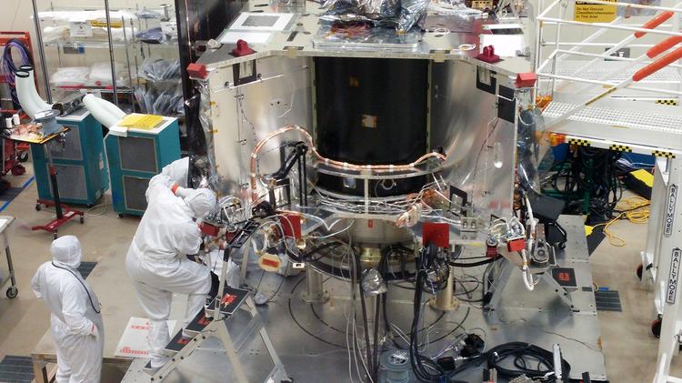 Planets, asteroids are in Lockheed Martin's 2016 travel plans | 9news.com