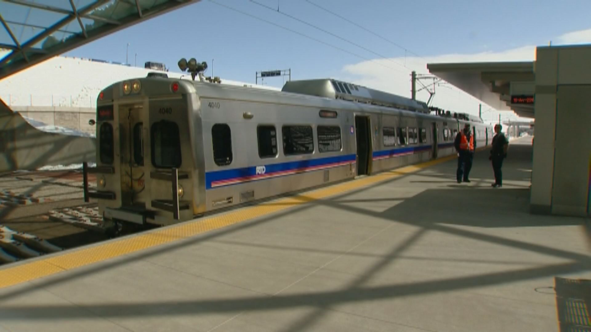 What you need to know about the train to the plane | 9news.com