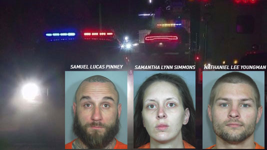 2 suspects charged for burning car murder | 9news.com