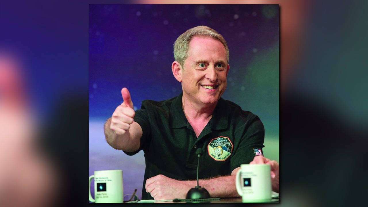 Boulder's Alan Stern makes TIME's 100 Most Influential | 9news.com