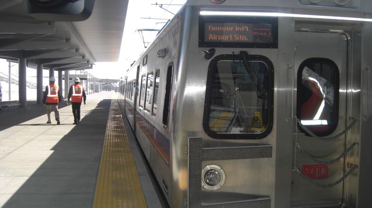 10 (business) things to know about RTD's new train to DIA | 9news.com