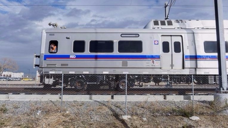 Free rides and station parties on RTD train to DIA Saturday | 9news.com