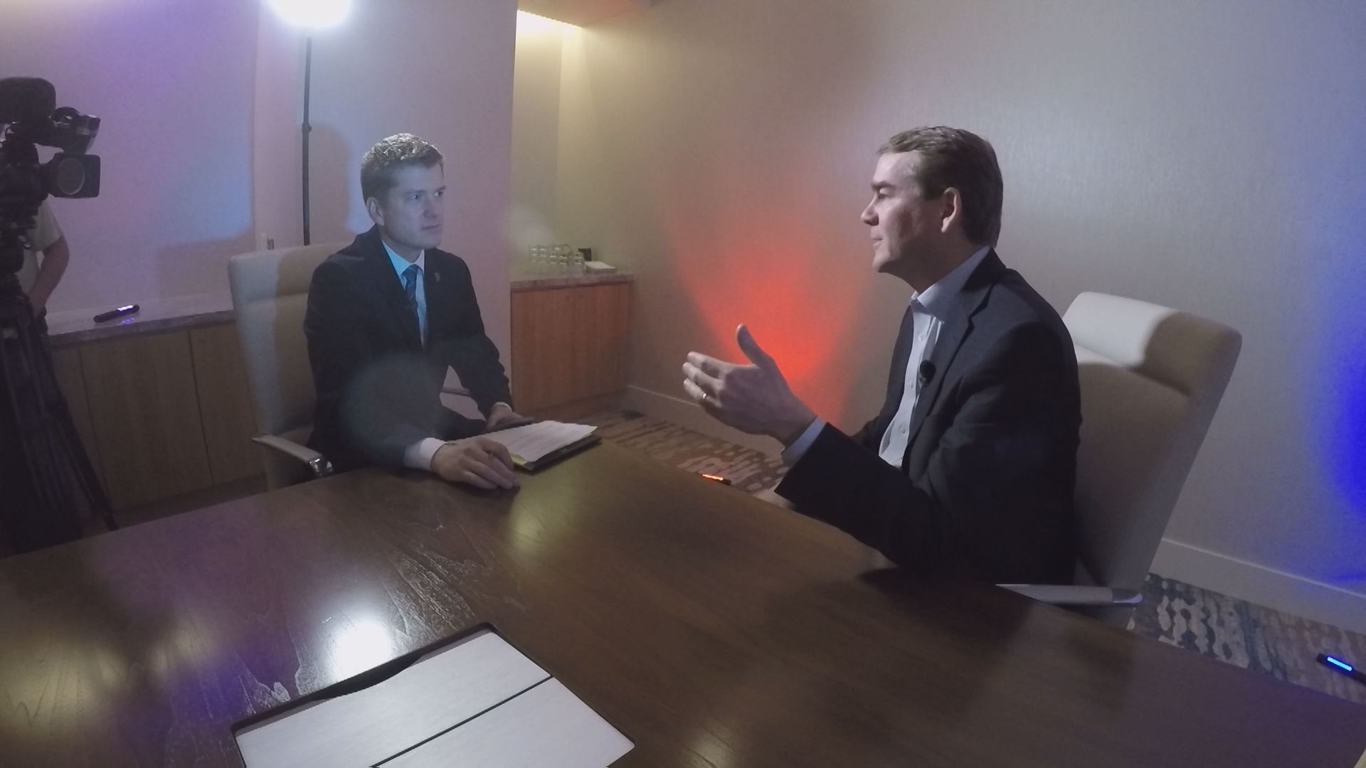 Sen. Bennet explains opposition to Coloradocare | 9news.com