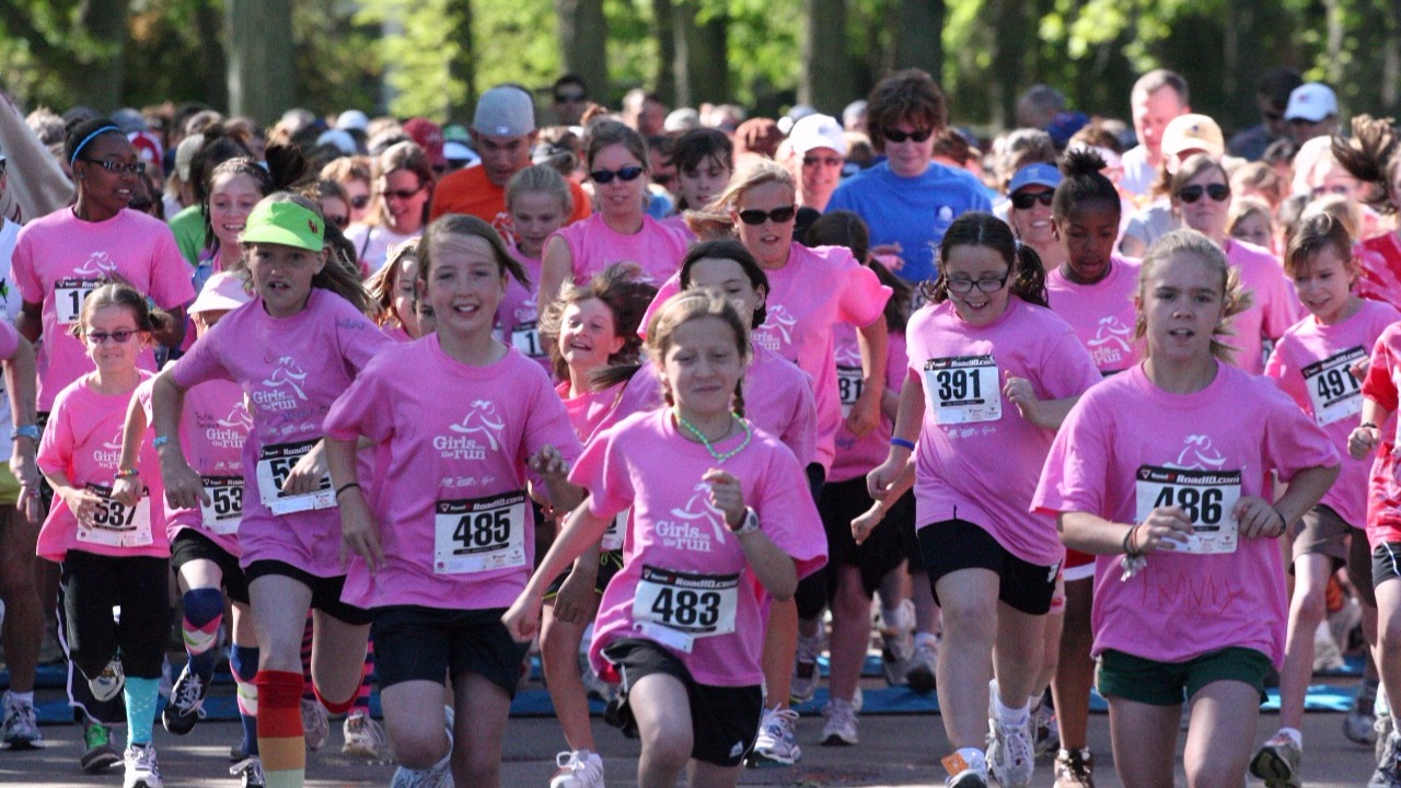 Girls on the Run coming in May | 9news.com