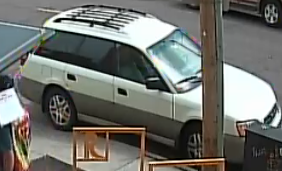 DPD releases photos of vehicles after suspicious death | 9news.com