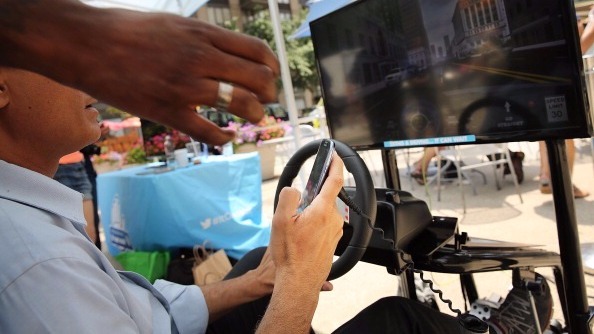 AT&T brings virtual reality simulator to Metro State | 9news.com