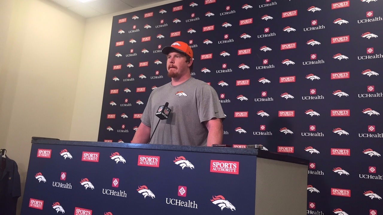 Broncos begin phase 2 of offseason workouts | 9news.com