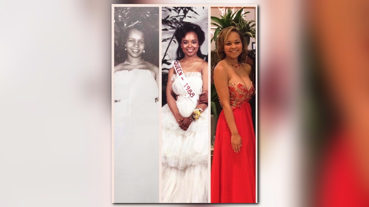 Family's 3 generations of prom queens | 9news.com