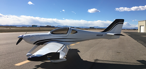 Colorado-built, all-electric aircraft will cost $1 per hour to fly ...