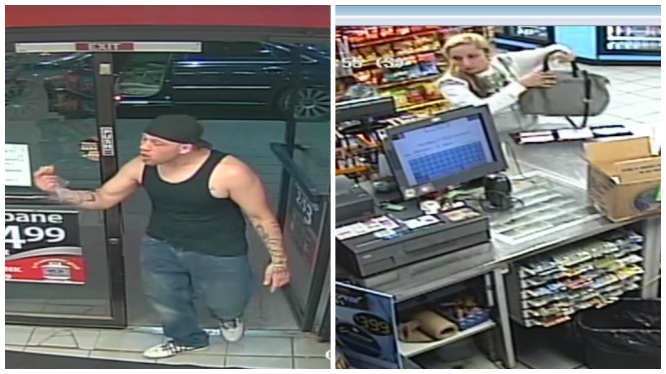 Woman forced into car at Thornton gas station | 9news.com