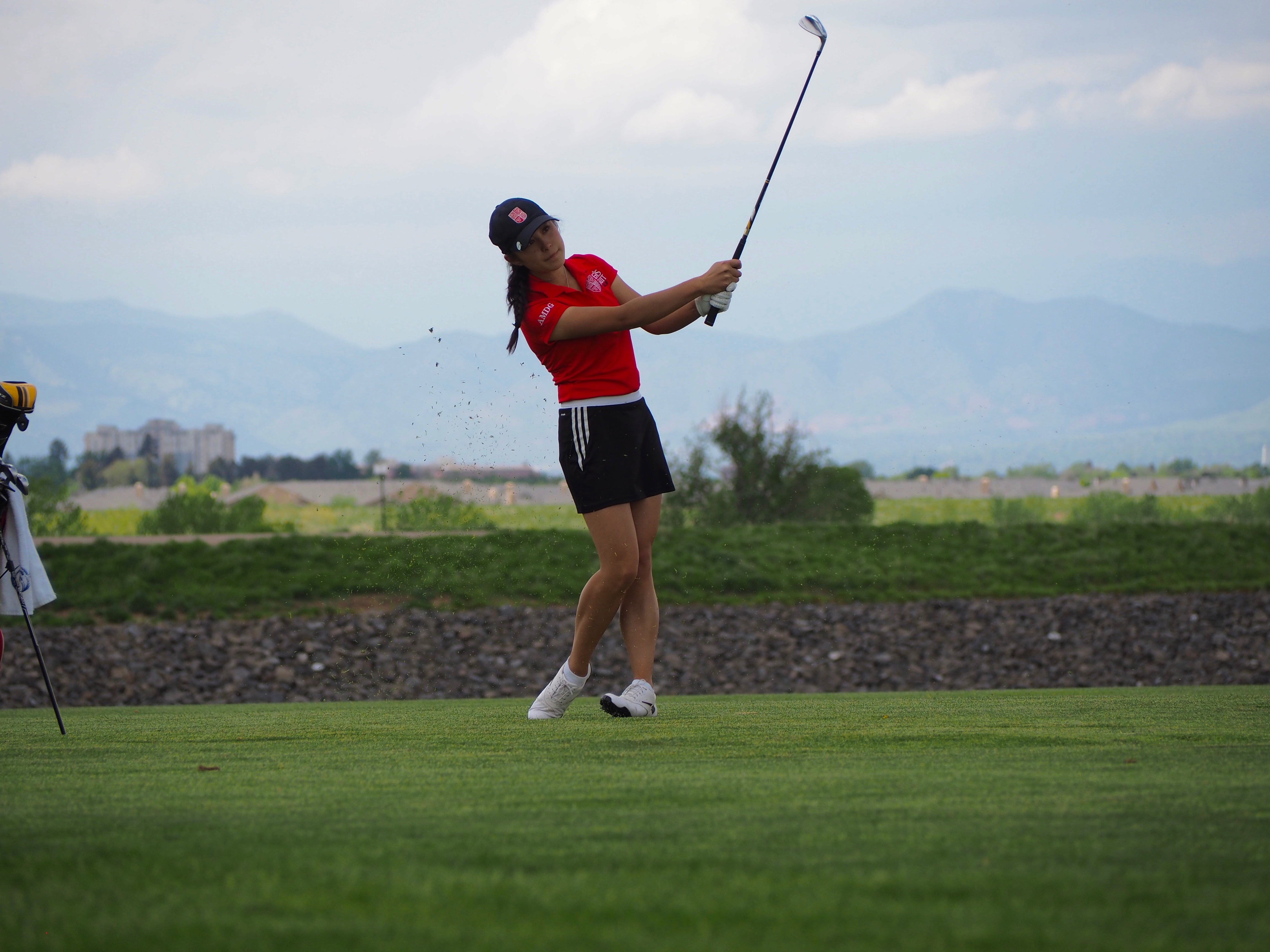Regis Jesuit's Mary Weinstein wins individual, Grandview takes team ...