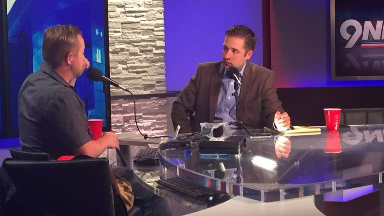 Asking the Anchor: Questions for Kyle Clark about politics and beer ...