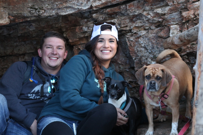 Royal Gorge Railroad conductor killed in accident met husband on train ...