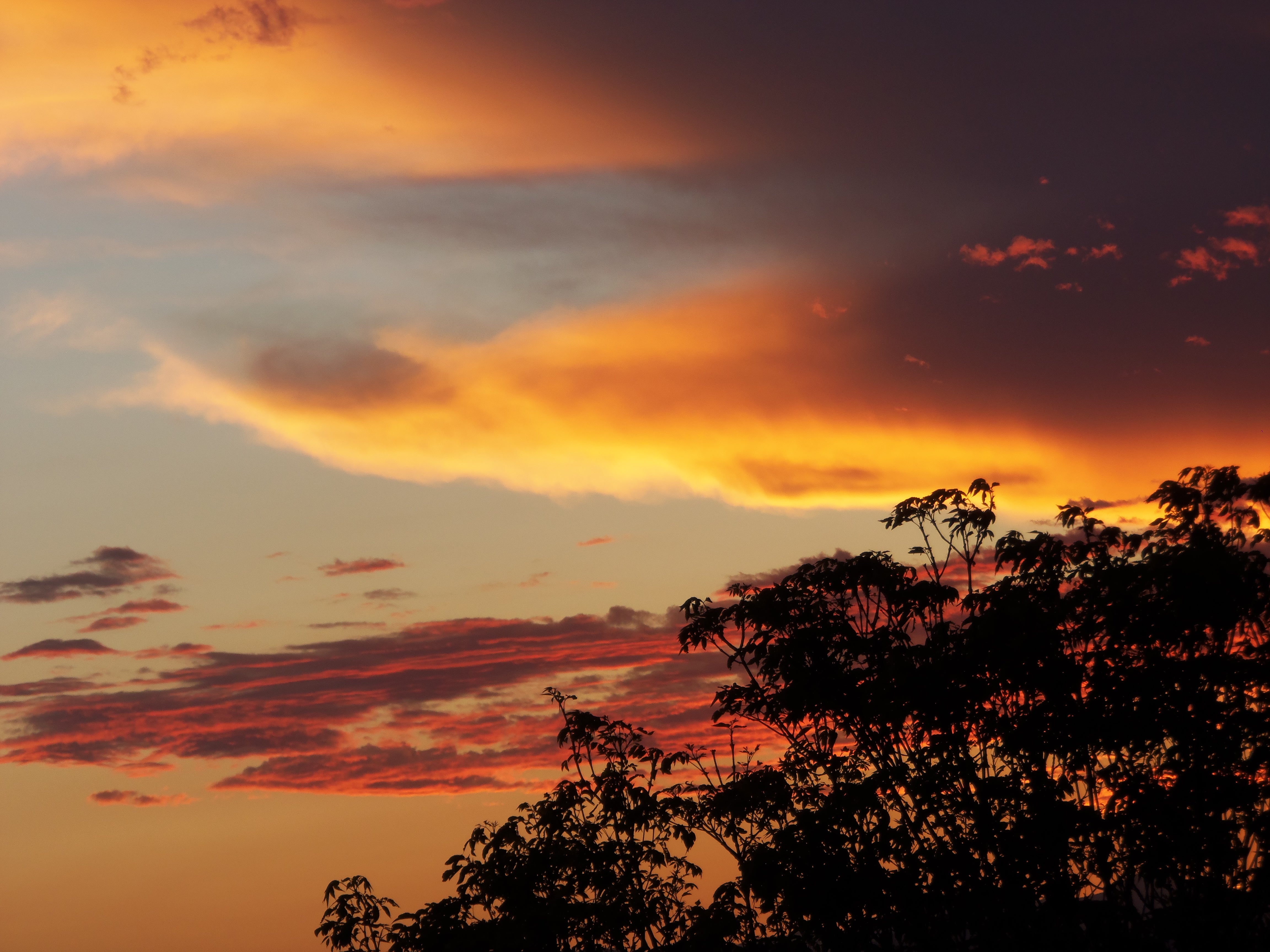 PHOTOS: A beautiful Colorado sunset | 9news.com