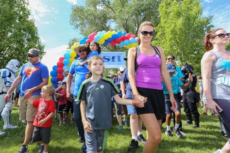 4th annual Walk with Autism this weekend | 9news.com