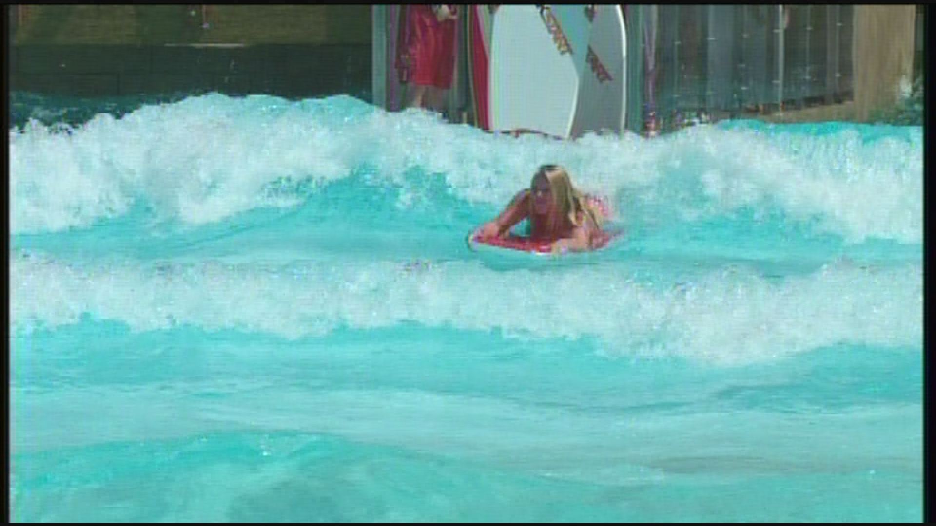 Water World opens Turtle Bay and Cowabunga Beach attractions | 9news.com